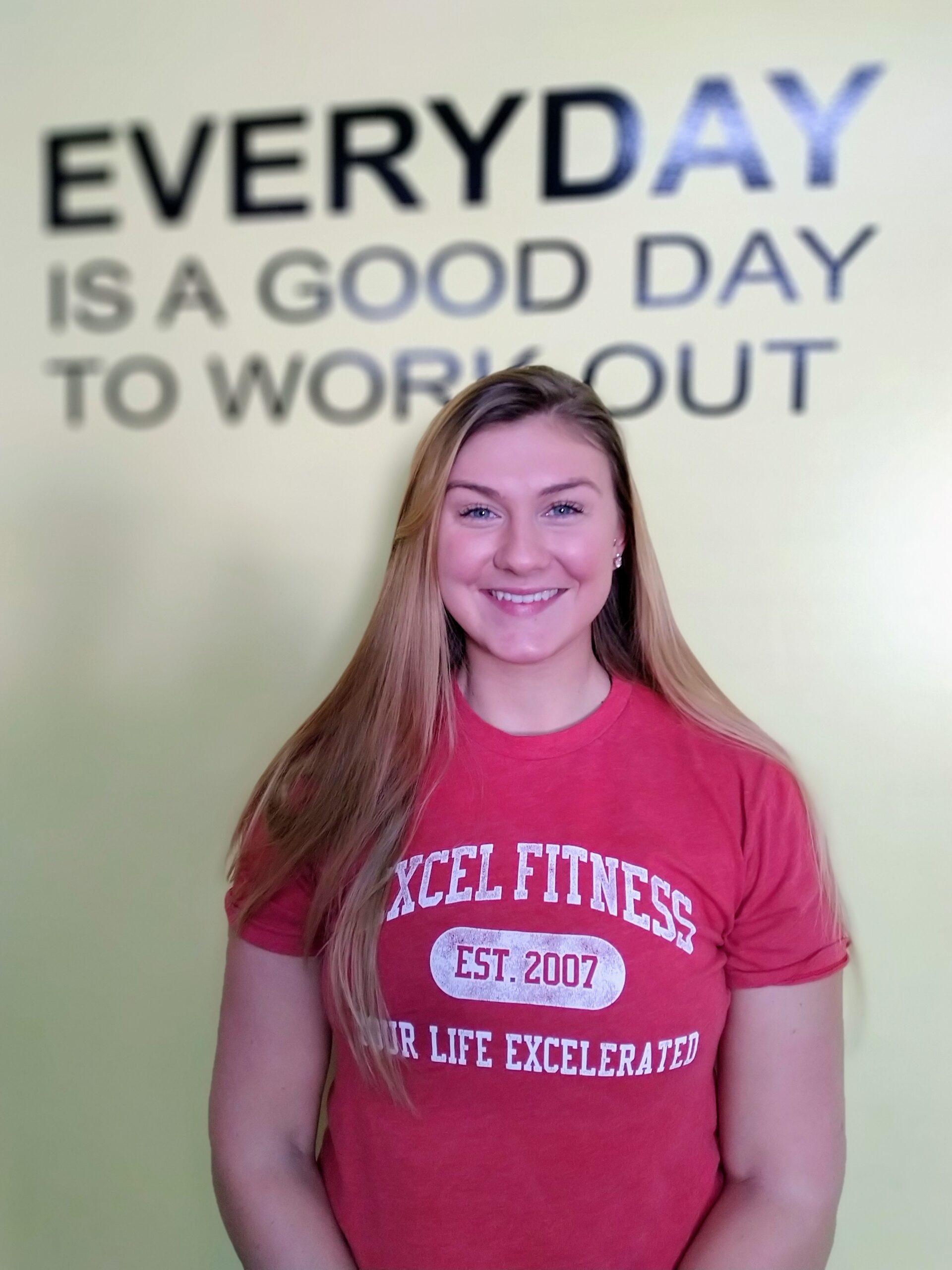 Stephanie Czulewicz B S C P T Excel Fitness
